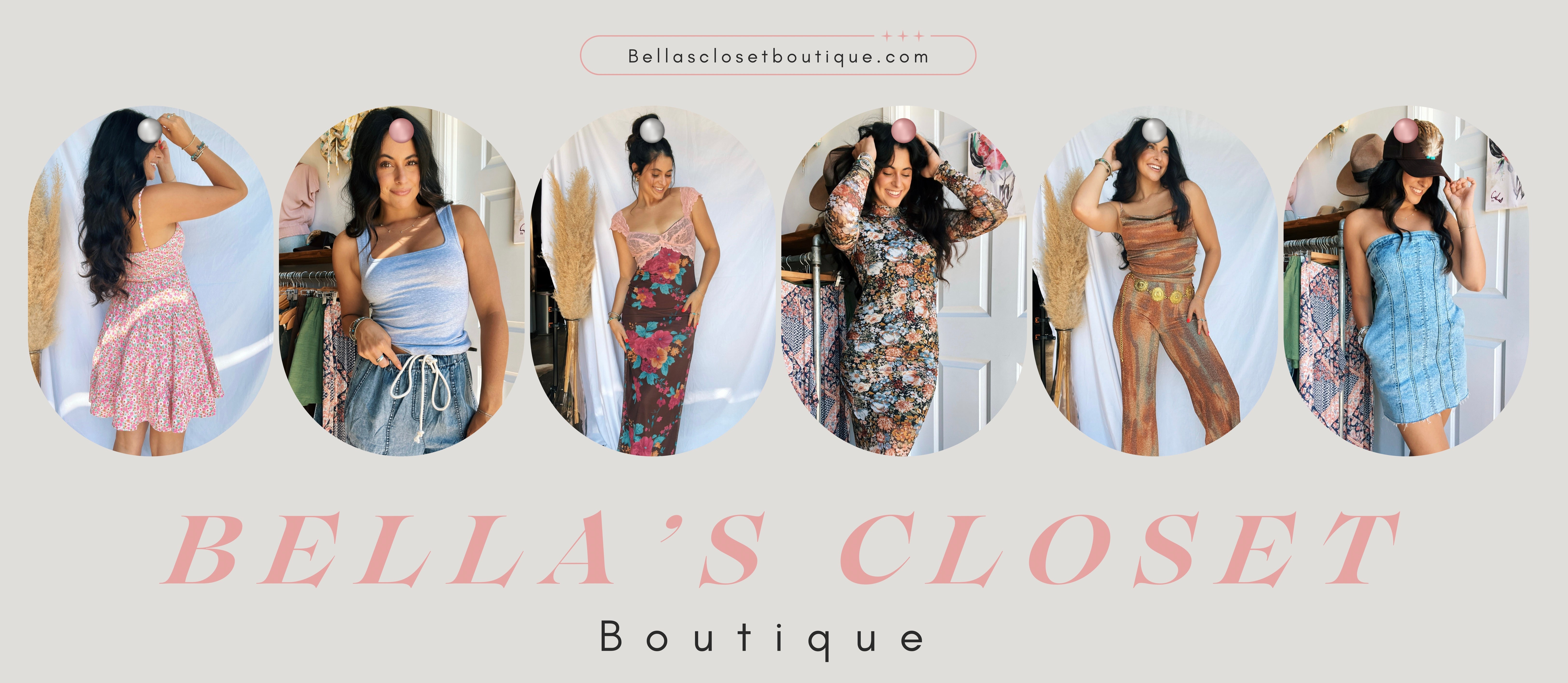 Bella's Closet Boutique – bellasclosetboutique